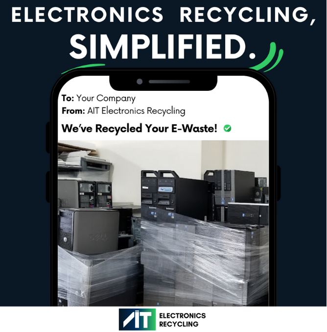 What Is E-Waste? A Guide for Businesses Looking for Electronics ...