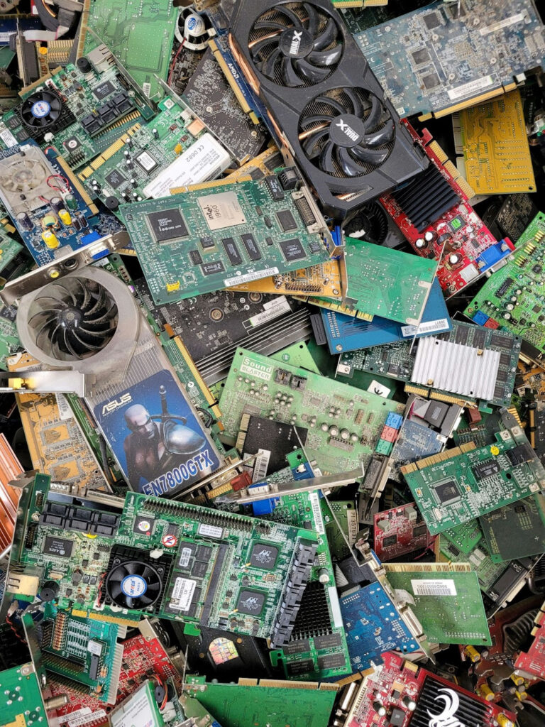 What Is E-Waste? A Guide for Businesses Looking for Electronics ...